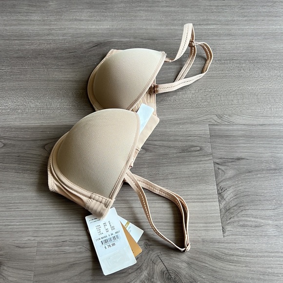 Chantelle | Intimates & Sleepwear | Chantelle Bandeau Silicone Free ...